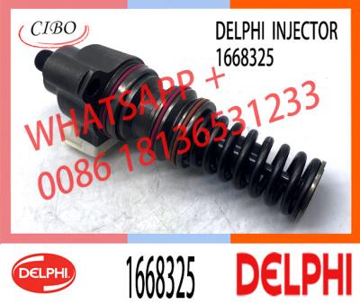 China High Performance Whosale Price Diesel Engine Parts Fuel Injector Unit Pump 1668325 for sale