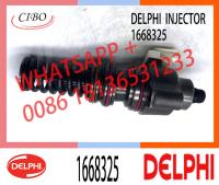 China High Performance Whosale Price Diesel Engine Parts Fuel Injector Unit Pump 1668325 for sale