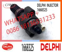China High Performance Whosale Price Diesel Engine Parts Fuel Injector Unit Pump 1668325 for sale