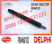 China Fuel Injector EJBR04601D Auto Electric Inyector EJB R04601D, EJBR0 4601D For SSANGYONG REXTON Euro 3 for sale