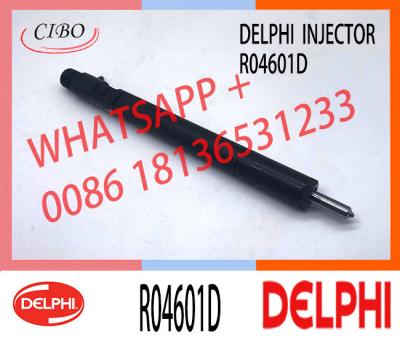 China Fuel Injector EJBR04601D Auto Electric Inyector EJB R04601D, EJBR0 4601D For SSANGYONG REXTON Euro 3 for sale