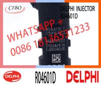 China Fuel Injector EJBR04601D Auto Electric Inyector EJB R04601D, EJBR0 4601D For SSANGYONG REXTON Euro 3 for sale
