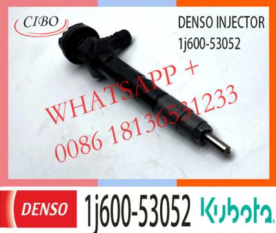 China Genuine diesel injector 1J600-53052 For KUBOTA V3800 J60053052 for sale