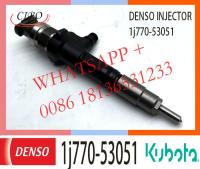 China Golden Vidar Neutral Fuel Injector 295050-1980 9729505-198 for Diesel Engine V3307 1J770-53050 1J770-53051 for sale