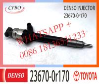 China Diesel Common Rail Fuel Injector 095000-6040 23670-0R020 23670-0R170 23670-0R120 23670-0R070 for sale