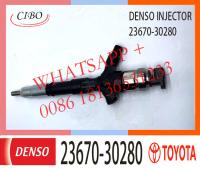 China Neutral New common rail injector 095000-7781, 095000-8570, 23670-30280, 23670-39185, 23670-39315 for sale