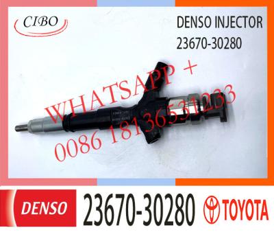 China Neutral New common rail injector 095000-7781, 095000-8570, 23670-30280, 23670-39185, 23670-39315 for sale
