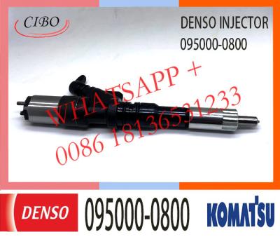 China Best price diesel engine spare part fuel injector nozzle C095000-0800 095000-1211 095000-0800 for sale