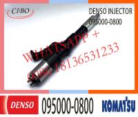 China Best price diesel engine spare part fuel injector nozzle C095000-0800 095000-1211 095000-0800 for sale