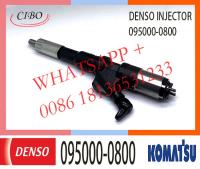 China Best price diesel engine spare part fuel injector nozzle C095000-0800 095000-1211 095000-0800 for sale