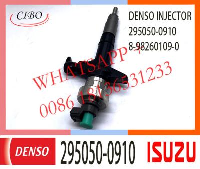 China genuine 8-98159583-1,8981595831 295050-0910 for auto engine system 295050-0910 for sale