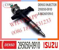 China genuine 8-98159583-1,8981595831 295050-0910 for auto engine system 295050-0910 for sale