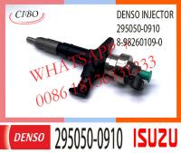 China genuine 8-98159583-1,8981595831 295050-0910 for auto engine system 295050-0910 for sale