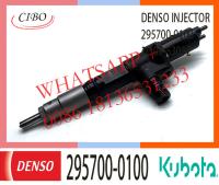 China Remanufactured 295700-0100 Common rail fuel Injector 2957000100 1J508-53052 with high quality on sale for sale