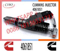 China 4062568 QSK15 Diesel Engine Common Rail Fuel Injector 4914537 3973059 3975929 4010642 4026222 4061851 for sale