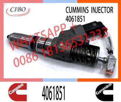 China 4062568 QSK15 Diesel Engine Common Rail Fuel Injector 4914537 3973059 3975929 4010642 4026222 4061851 for sale