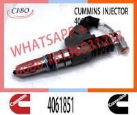 China 4062568 QSK15 Diesel Engine Common Rail Fuel Injector 4914537 3973059 3975929 4010642 4026222 4061851 for sale