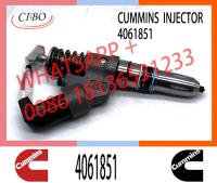 China 4062568 QSK15 Diesel Engine Common Rail Fuel Injector 4914537 3973059 3975929 4010642 4026222 4061851 for sale
