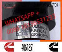 China 4062568 QSK15 Diesel Engine Common Rail Fuel Injector 4914537 3973059 3975929 4010642 4026222 4061851 for sale
