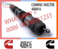 China 4088428 QSK23 Diesel Engine Common Rail Fuel Injector 4001813 4087893 4326780 4088416 4326781 for sale