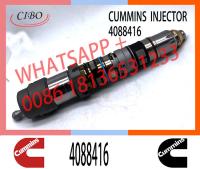 China 4088428 QSK23 Diesel Engine Common Rail Fuel Injector 4001813 4087893 4326780 4088416 4326781 for sale