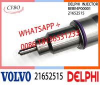China 21652515 BEBE4P00001 Fuel engine Diesel Injector 21652515 BEBE4P00001 E3.27 for VOL MD13 for sale