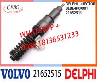 China 21652515 BEBE4P00001 Fuel engine Diesel Injector 21652515 BEBE4P00001 E3.27 for VOL MD13 for sale