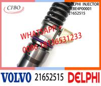 China 21652515 BEBE4P00001 Fuel engine Diesel Injector 21652515 BEBE4P00001 E3.27 for VOL MD13 for sale