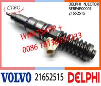 China 21652515 BEBE4P00001 Fuel engine Diesel Injector 21652515 BEBE4P00001 E3.27 for VOL MD13 for sale