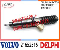 China 21652515 BEBE4P00001 Fuel engine Diesel Injector 21652515 BEBE4P00001 E3.27 for VOL MD13 for sale