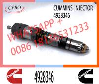 China 4928346 QSK23 Diesel Engine Common Rail Fuel Injector 4087887 4010163 3766446 4326781 for sale