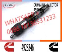 China 4928346 QSK23 Diesel Engine Common Rail Fuel Injector 4087887 4010163 3766446 4326781 for sale