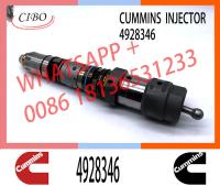 China 4928346 QSK23 Diesel Engine Common Rail Fuel Injector 4087887 4010163 3766446 4326781 for sale