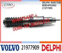 China 21977909 BEBE4P02002 Fuel engine Diesel Injector 21977909 BEBE4P02002  E3.27 for VOL MD13 EURO 6 LR for sale