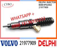 China 21977909 BEBE4P02002 Fuel engine Diesel Injector 21977909 BEBE4P02002  E3.27 for VOL MD13 EURO 6 LR for sale