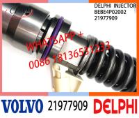 China 21977909 BEBE4P02002 Fuel engine Diesel Injector 21977909 BEBE4P02002  E3.27 for VOL MD13 EURO 6 LR for sale