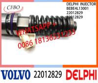 China 22012829 BEBE4L13001 Fuel engine Diesel Injector 22012829 BEBE4L13001 E3.5 for VOL US14 D16 for sale