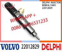 China 22012829 BEBE4L13001 Fuel engine Diesel Injector 22012829 BEBE4L13001 E3.5 for VOL US14 D16 for sale