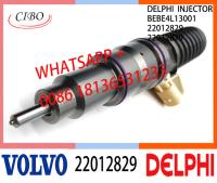 China 22012829 BEBE4L13001 Fuel engine Diesel Injector 22012829 BEBE4L13001 E3.5 for VOL US14 D16 for sale