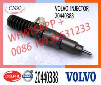 China Huida Diesel engine fuel injector 20440388 BEBE4C01001 with genuine quality for sale