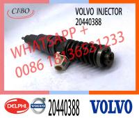 China Huida Diesel engine fuel injector 20440388 BEBE4C01001 with genuine quality for sale