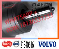 China 21340616 Excavator Parts Nozzle Assembly Diesel Fuel Injector Common Rail Injector Fuel Injector for sale