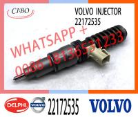 China High Performance Diesel Engine Parts 22172535 Electronic Unit Common Rail Fuel Injector BEBE4D34101 For Diesel Engine for sale