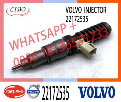 China High Performance Diesel Engine Parts 22172535 Electronic Unit Common Rail Fuel Injector BEBE4D34101 For Diesel Engine for sale