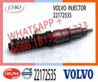 China High Performance Diesel Engine Parts 22172535 Electronic Unit Common Rail Fuel Injector BEBE4D34101 For Diesel Engine for sale