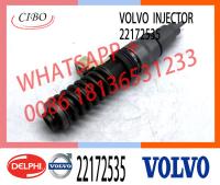 China High Performance Diesel Engine Parts 22172535 Electronic Unit Common Rail Fuel Injector BEBE4D34101 For Diesel Engine for sale