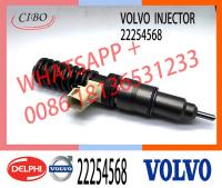 China Top Quality 21977918 22254568 74 22 254 568 7422254568 BEBE4P02001 BEBE4P03001 Diesel Fuel Injector for sale