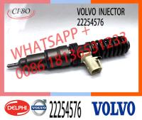China Remanufactured Fuel Injector 7421569200 21977918 22254576 FOR Engine VOL MD13 MD11 for sale