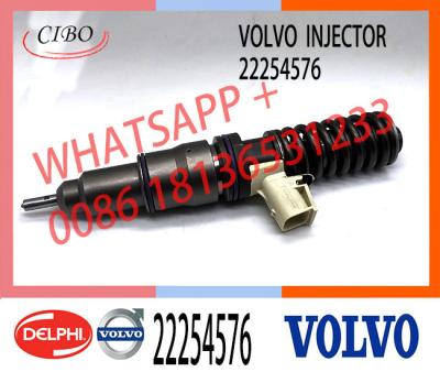 China Remanufactured Fuel Injector 7421569200 21977918 22254576 FOR Engine VOL MD13 MD11 for sale