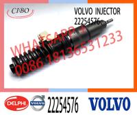 China Remanufactured Fuel Injector 7421569200 21977918 22254576 FOR Engine VOL MD13 MD11 for sale
